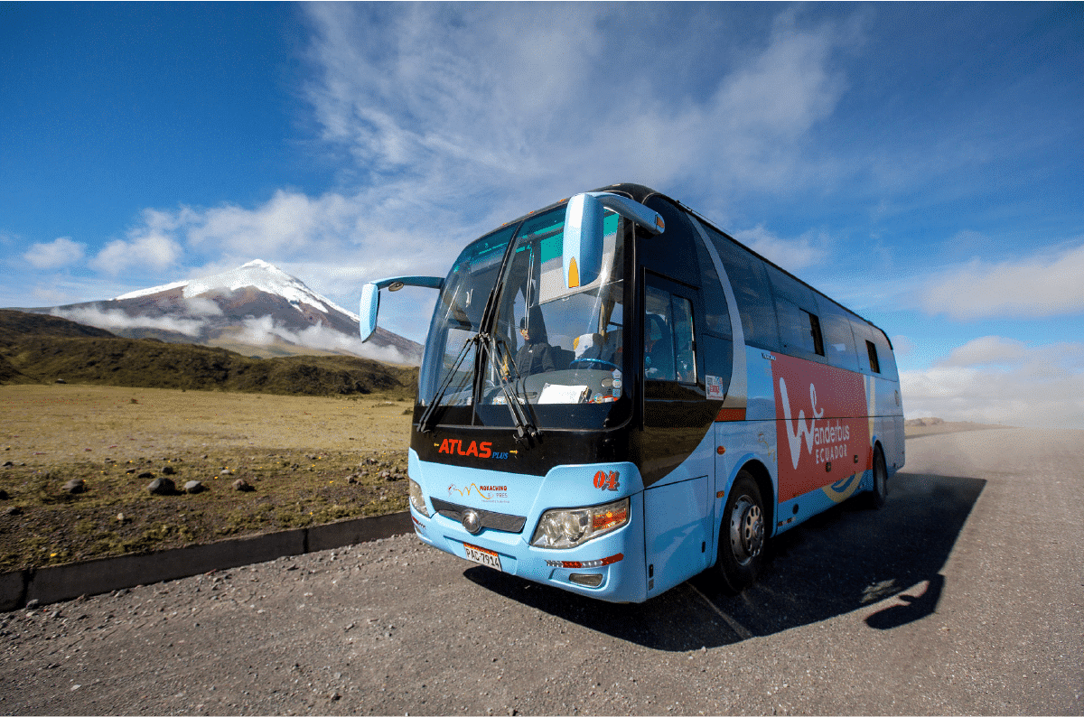 Ecuador by bus? Here's all you need to know - Wanderbus Ecuador