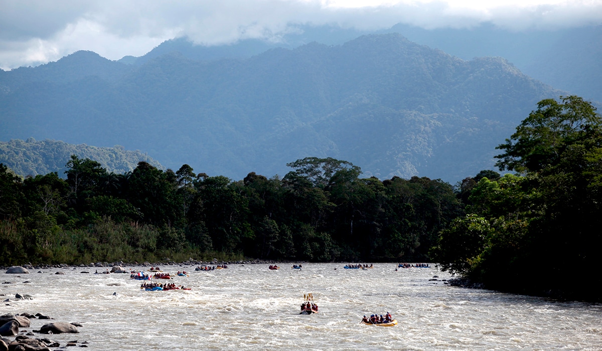 3 fun things to do in Tena - Wanderbus Ecuador